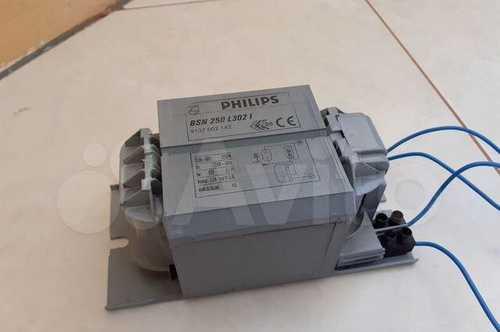 Дроссель электромагнитный (балласт эмпра) Philips