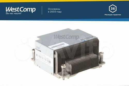 Радиатор Heatsink для HP DL380E Gen8 (663673-001)