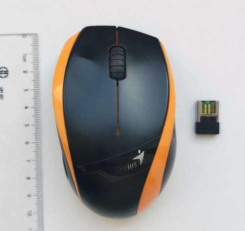 Беспроводная мышь Genius GX-7010