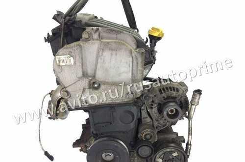 Двигатель Renault Modus 1.4 I 2006