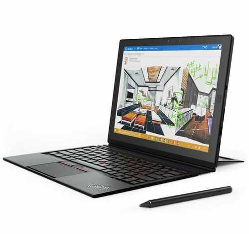 Lenovo ThinkPad X1 Tablet i5-7y54/8Gb/128Gb/LTE4G