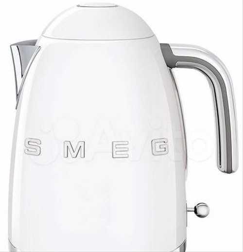 Электрический чайник Smeg KLF03wheu (White)