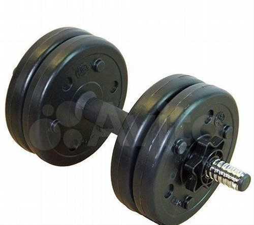 Гантель Lite Weights сборная, 5 кг, 1 штука (3101CD)