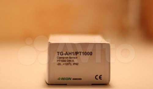 Поверхностный датчик температуры Regin tgah/PT1000