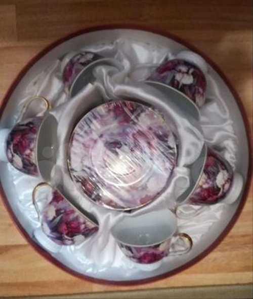 Сервиз кофейный/чайный Royal Porcelain