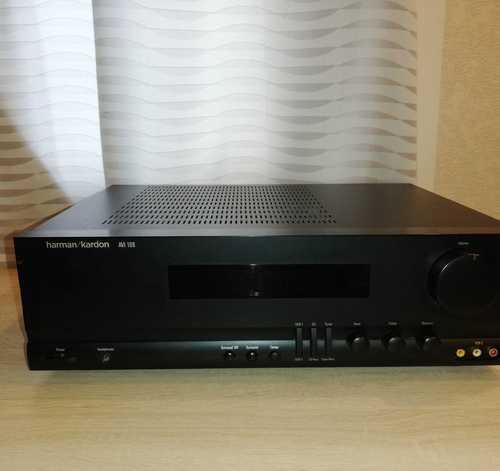 A\V усилитель harman\kardon A\VI - 100