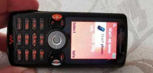 Sony Ericsson W810i Walkman как новый телефон редк