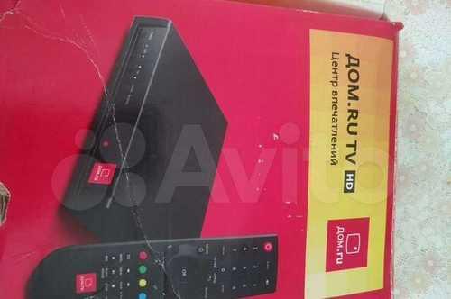 TV приставка DMT HD 5000