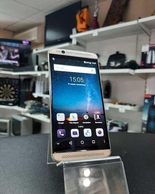 Смартфон ZTE Axon 7 mini