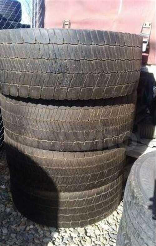 Грузовые шины б/у 315/60 Michelin Xmulti