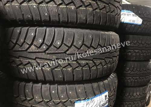 235/60 R18 Triangle TR757