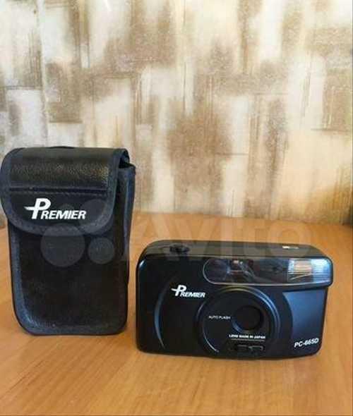 Плёночный фотоаппарат Premier