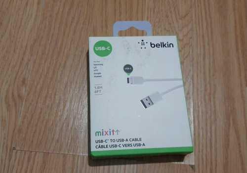 Кабель USB-C Belkin