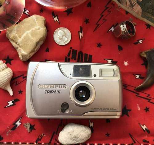 Olympus Trip Af61 (примеры в ленте)