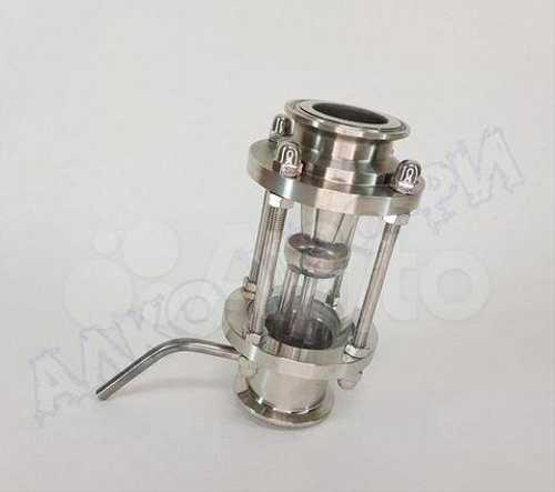 Диоптр с узлом отбора 1,5" и 2"