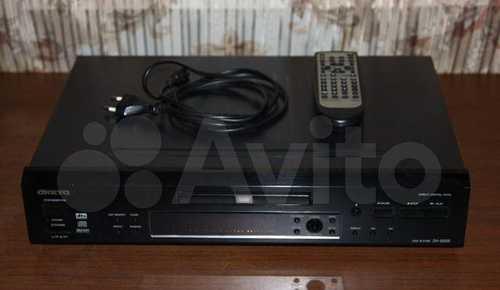 DVD плеер Onkyo DV-S555