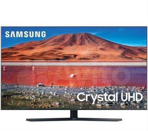 Новый телевизор Samsung UE65TU7570U