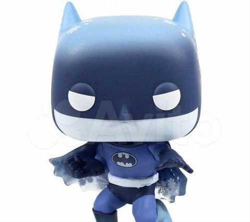 Фигурка Funko DC: Super Heroes Silent Knight Batman (Holiday)
