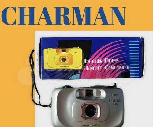 Charman M-102 пленочный фотоаппарат