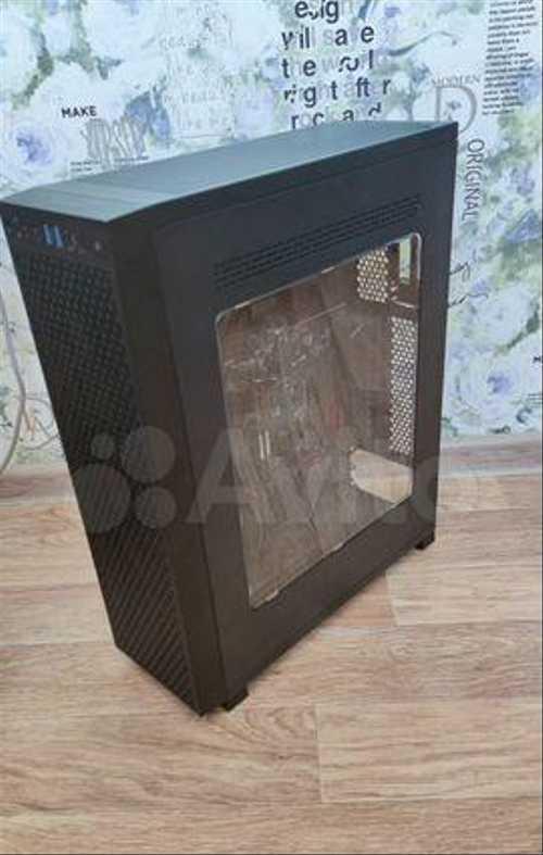 Корпус Thermaltake core g3