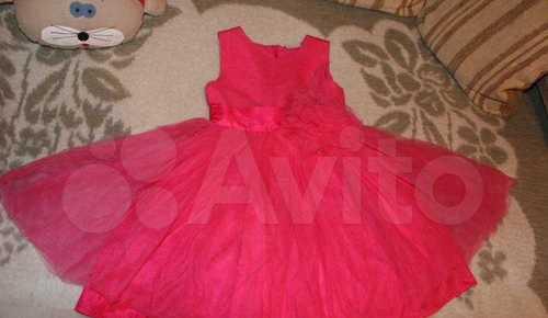 Нарядное платье Sweet Berry 116 см