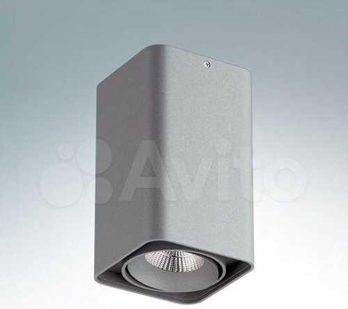 52139 Накладной поворотный светодиодный точечный светильник Lightstar Monocco