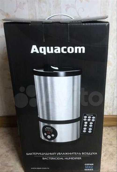 Увлажнитель Aquacom MX2-600