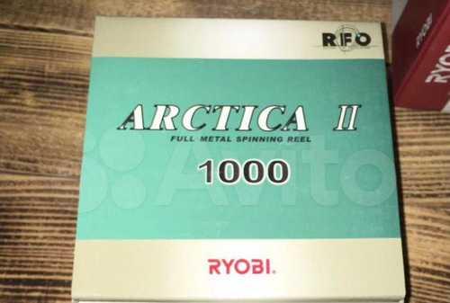 Катушка Rioby arctica II 1000