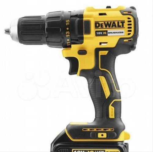 Легендарный Шуруповерт DeWalt DCD777. "Три топора"