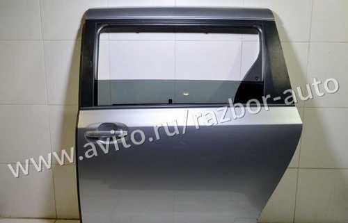 Дверь левая сдвижная Toyota Sienna III XL30 2010+