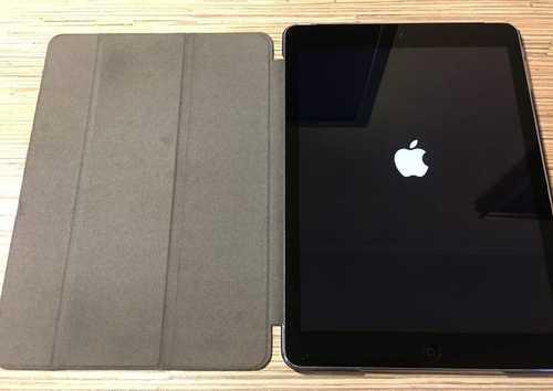 Плaншeт iPad Air + SIM 16 гб/32гб