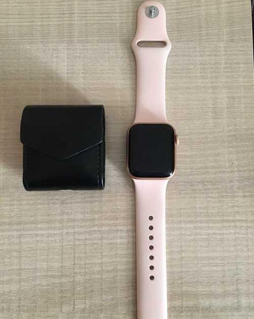 Apple Watch series 5 40 mm + AirPods 2