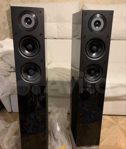 Напольная акустика Audio Physic Avantera III Black