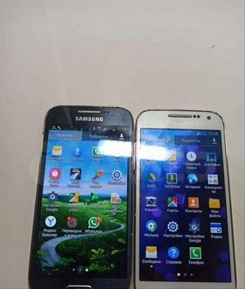 Телефон Samsung Galaхy S4 Мini GT-I9190