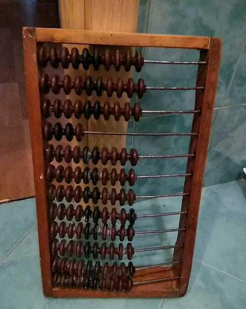 Счеты конторские