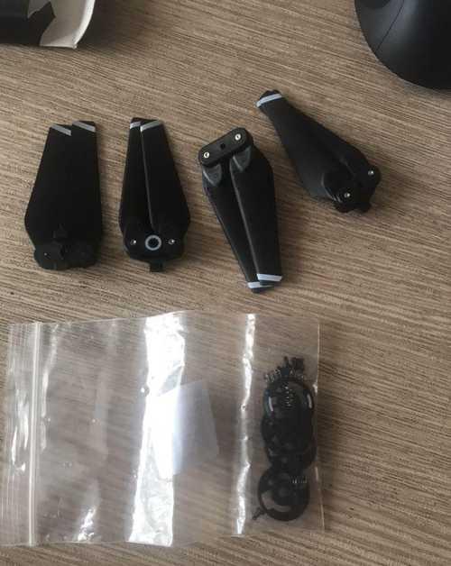 Пропеллеры dji spark