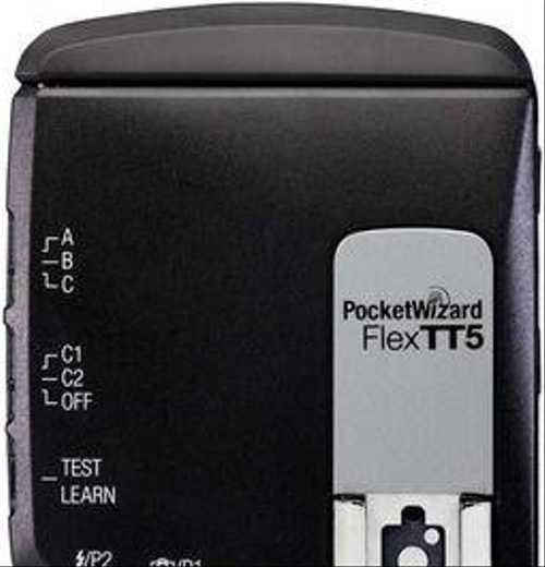 Продам радиосинхронизатор PocketWizard FlexTT5
