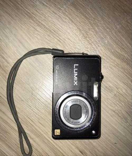 Panasonic dmc fs10