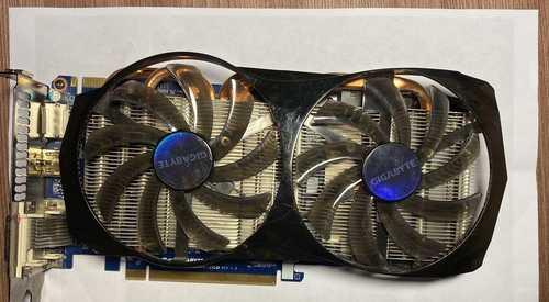 Видеокарта Gigabyte GeForce GTX 660 GPU