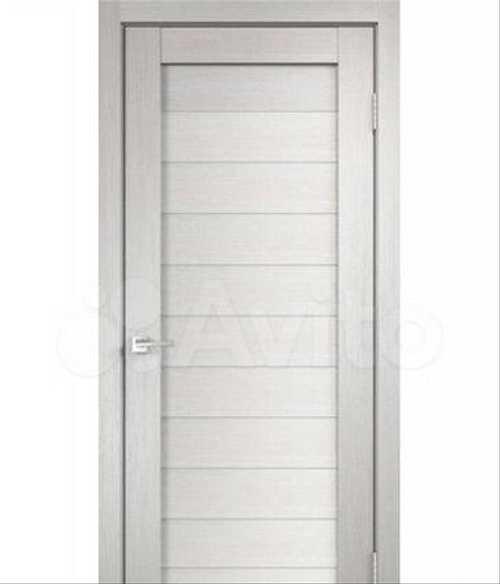 Межкомнатная дверь Duplex 0 Дуб белый