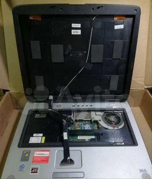 Ноутбук Toshiba SA60-742 на запчасти