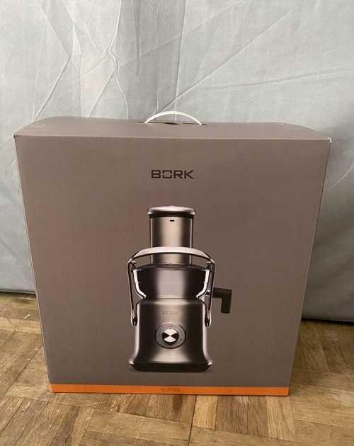 Соковыжималка bork s703