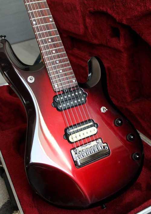 Семиструнная гитара Music Man JP7