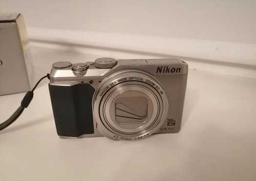 Фотоаппарат Nikon coolpix A900