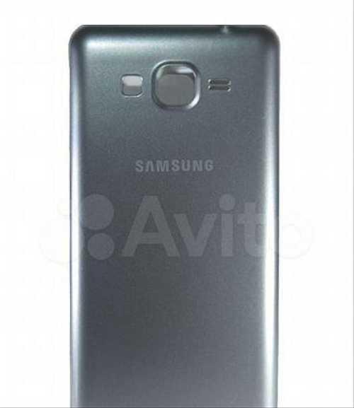 Крышка задняя ааа для Samsung G530H серый