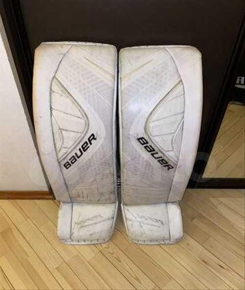 Вратарские щитки bauer