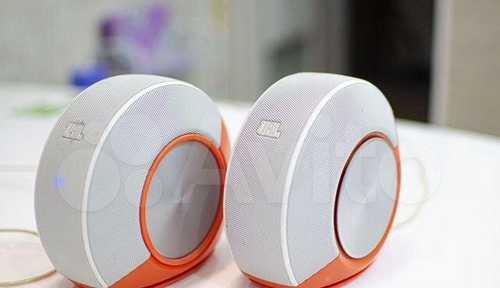 JBL Pebbles Orange