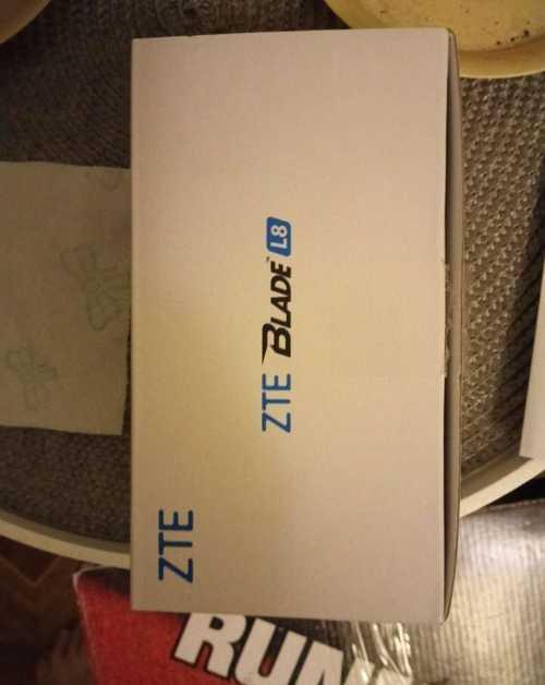 Смартфон ZTE BLade L8