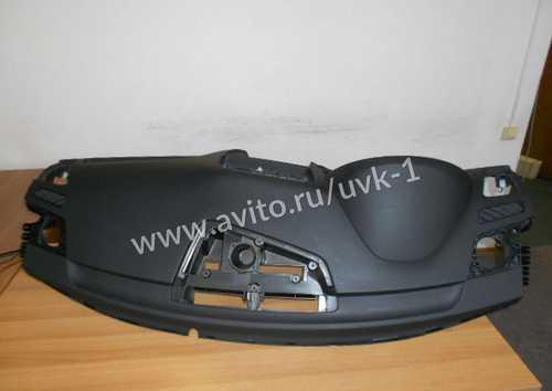 Airbag комплект Audi Q5 2008-2012 г. в