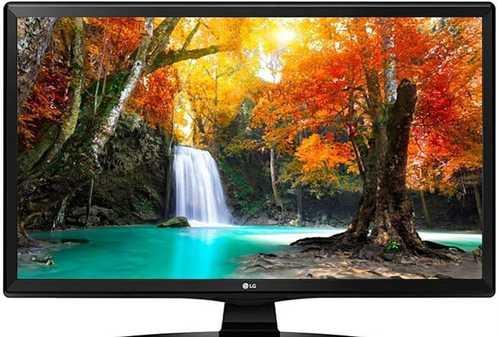 Новый LED телевизор LG 28TK410V-PZ "R", 27.5", HD